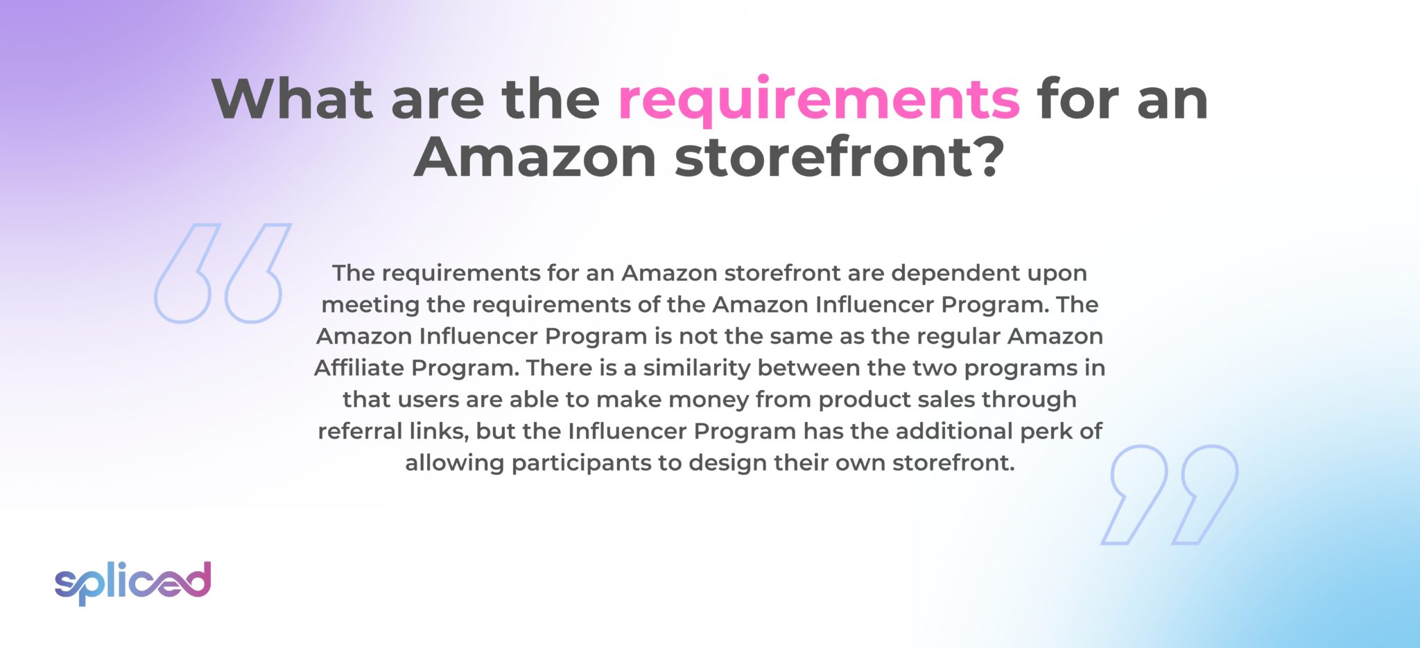 How to Create Amazon Storefront as Influencer