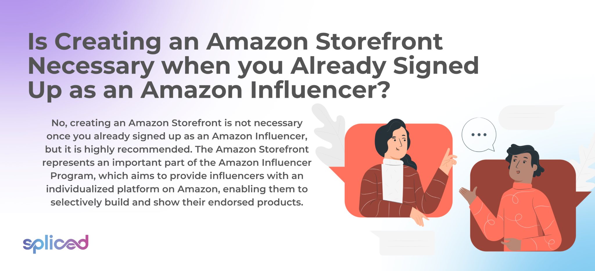How to Create Amazon Storefront as Influencer