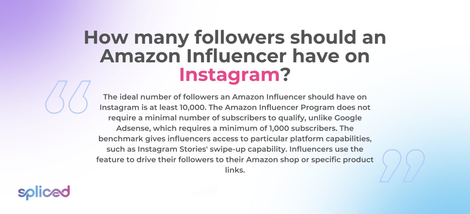 A Step-by-Step Guide on How to Become an Amazon Influencer