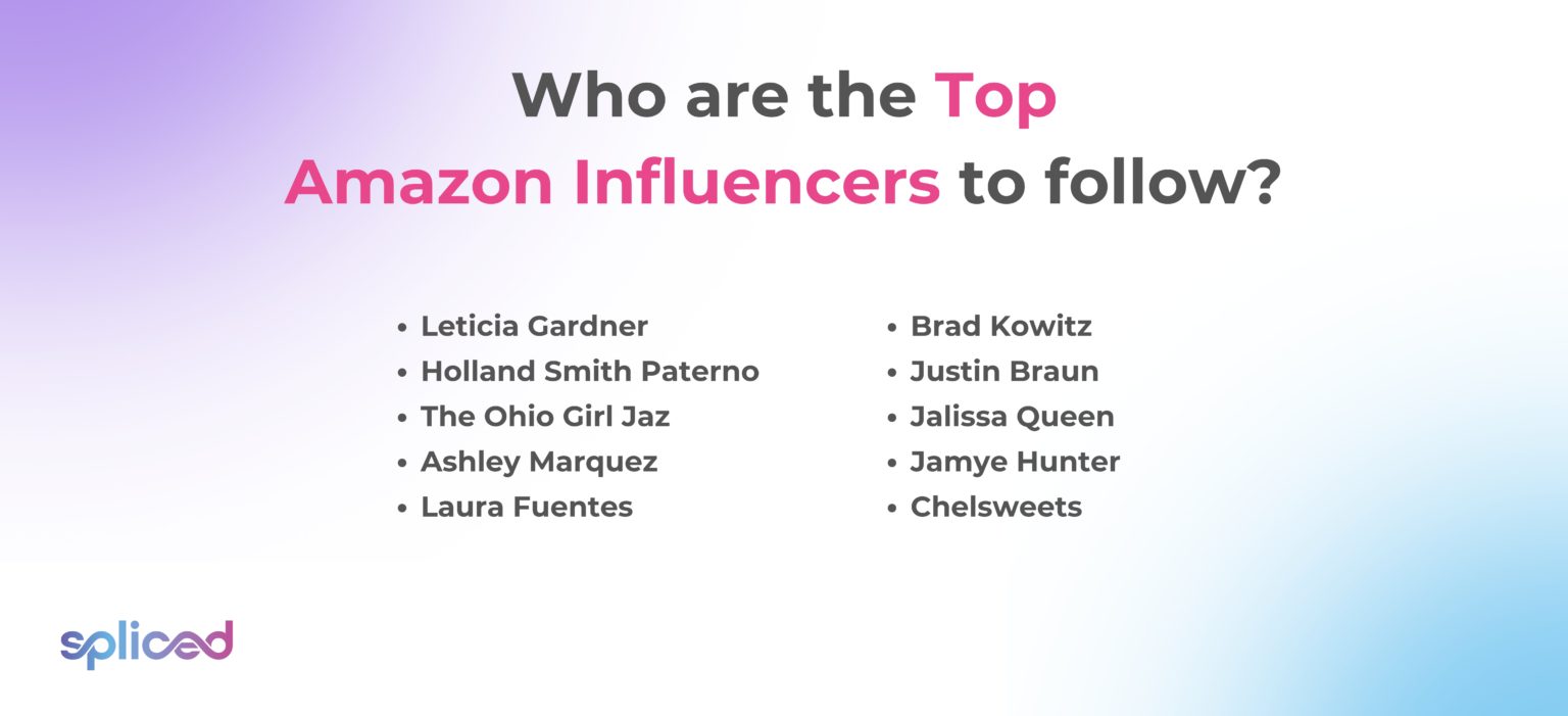 How to Find Amazon Influencers and Their Storefronts in 11 Ways