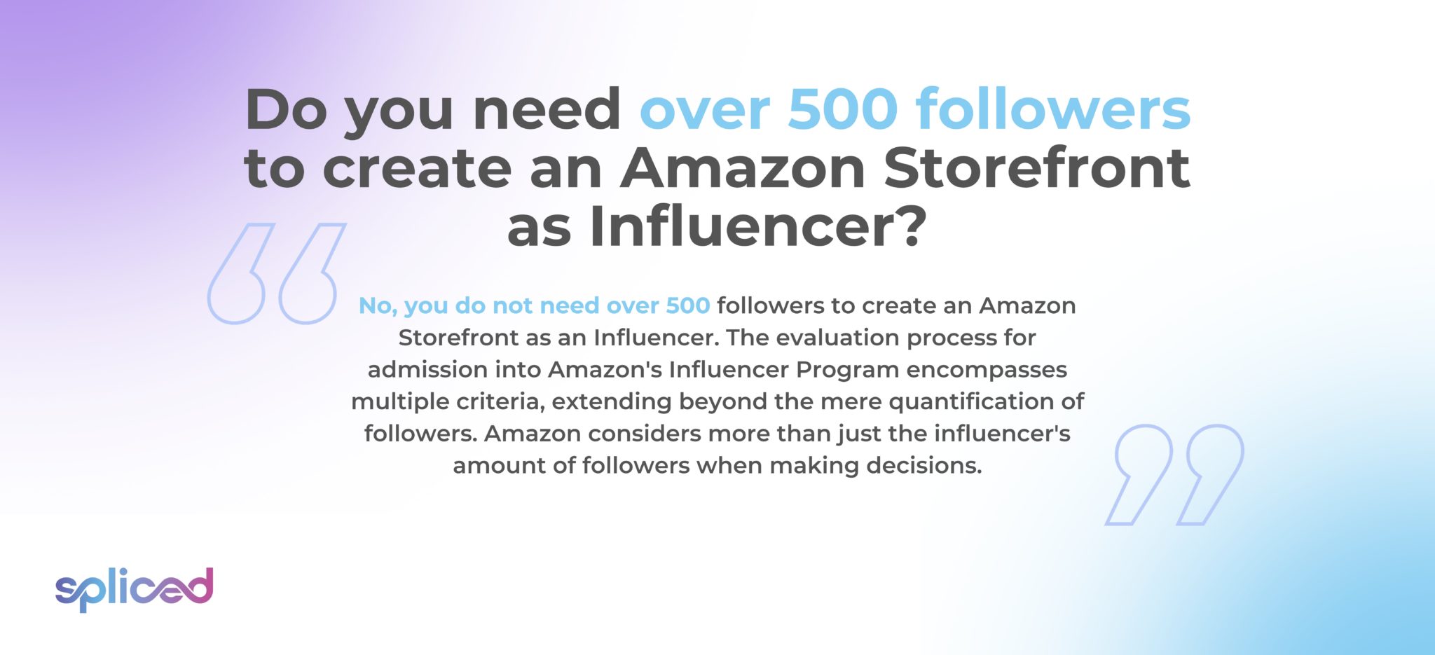 How to Create Amazon Storefront as Influencer