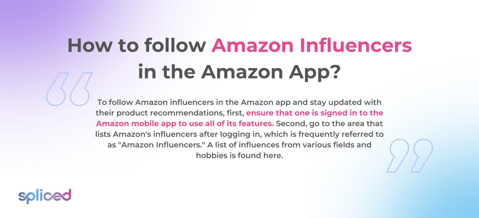 How to Find Amazon Influencers and Their Storefronts in 11 Ways