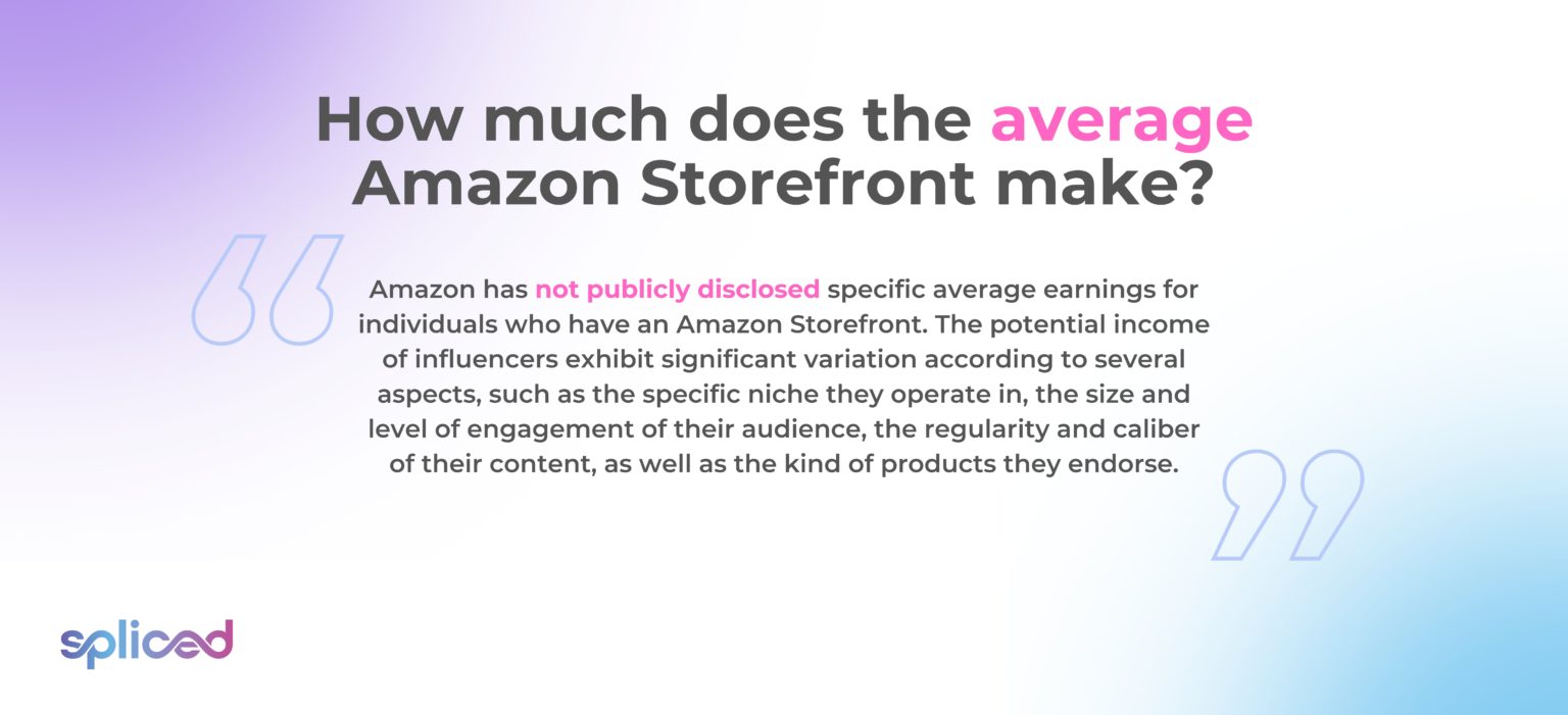 How to Create Amazon Storefront as Influencer