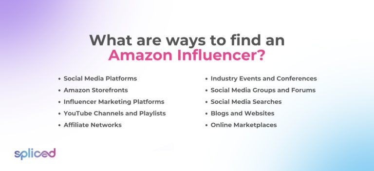 A Step-by-Step Guide on How to Become an Amazon Influencer
