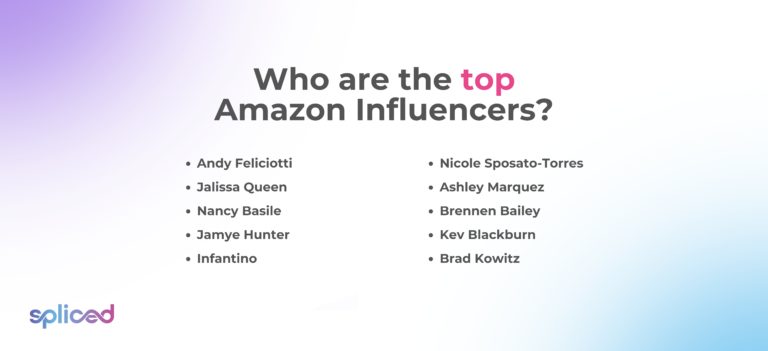 A Step-by-Step Guide on How to Become an Amazon Influencer