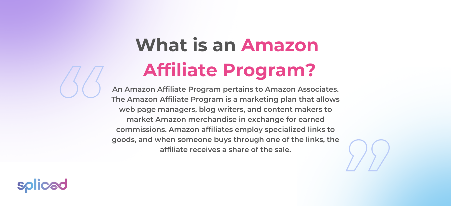 Amazon Affiliate Program: How it works and How to Become One