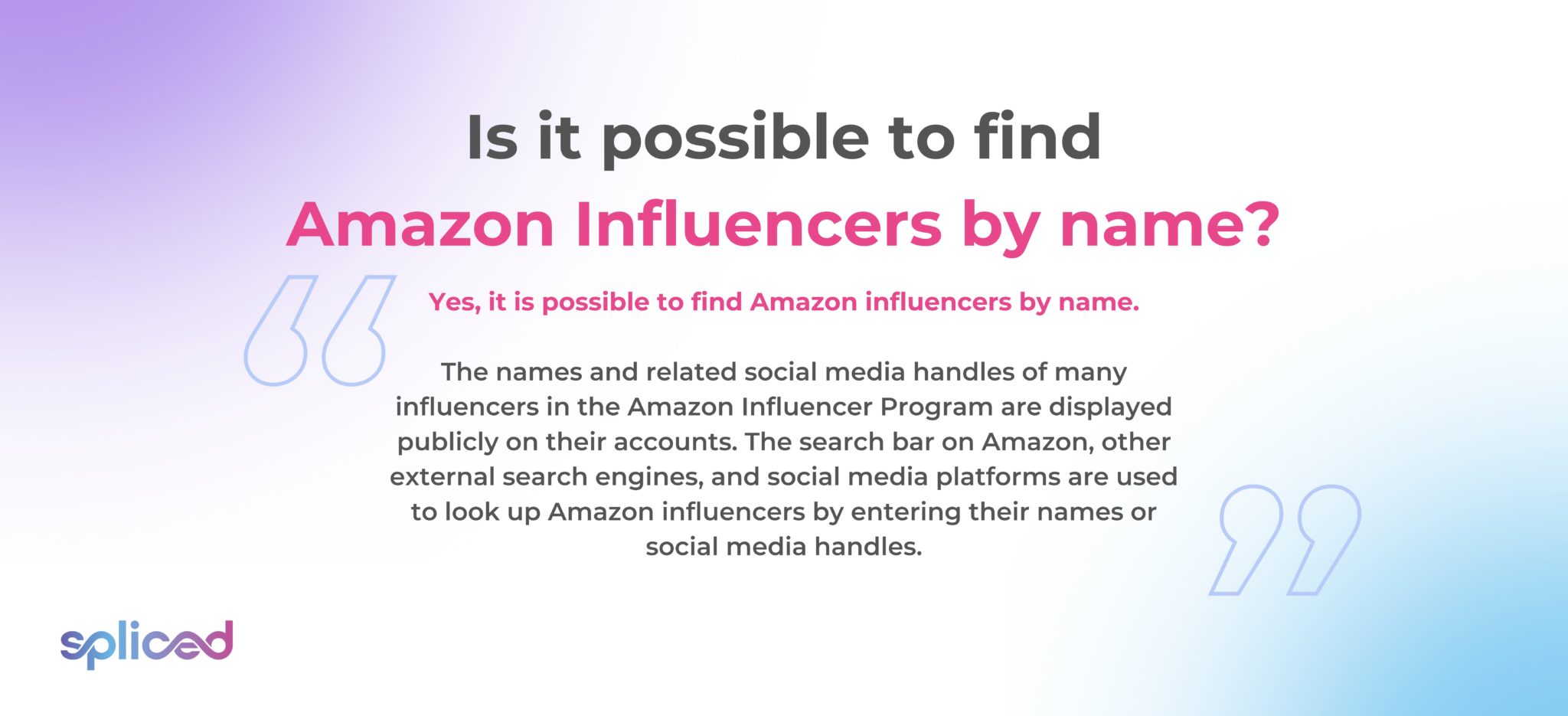 How to Find Amazon Influencers and Their Storefronts in 11 Ways