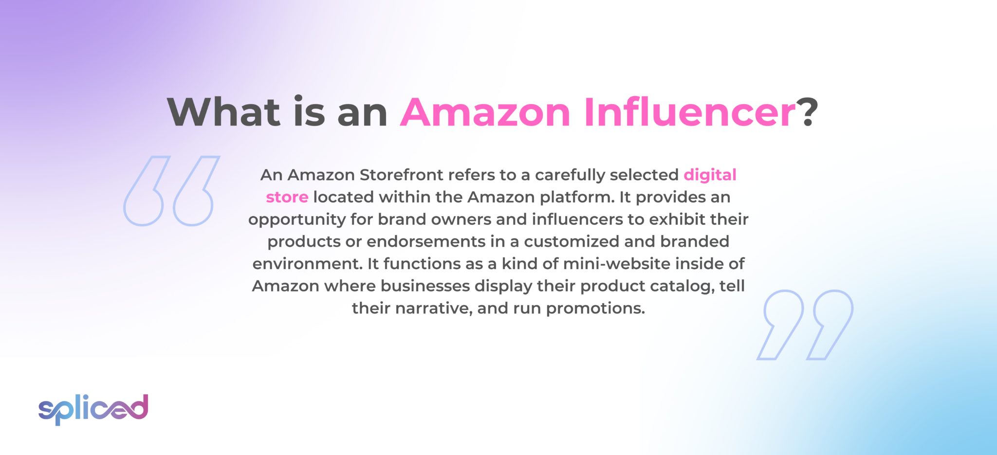 How to Create Amazon Storefront as Influencer