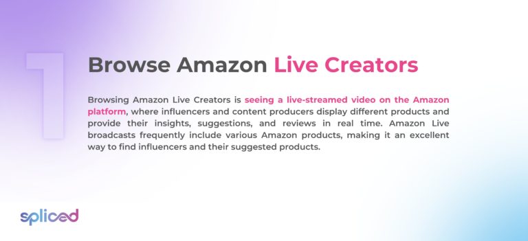 How to Find Amazon Influencers and Their Storefronts in 11 Ways