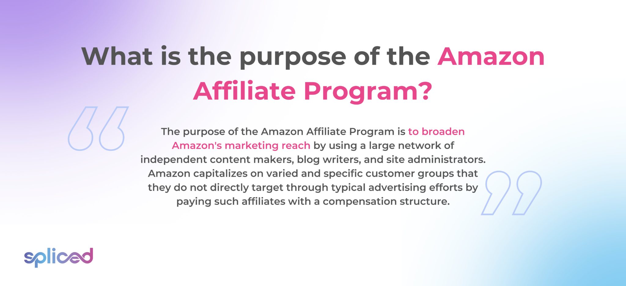 Amazon Affiliate Program: How it works and How to Become One