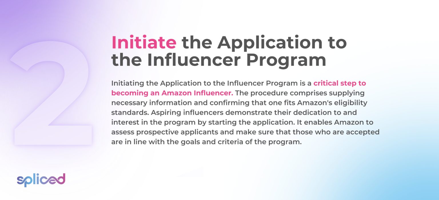 A Step-by-Step Guide on How to Become an Amazon Influencer
