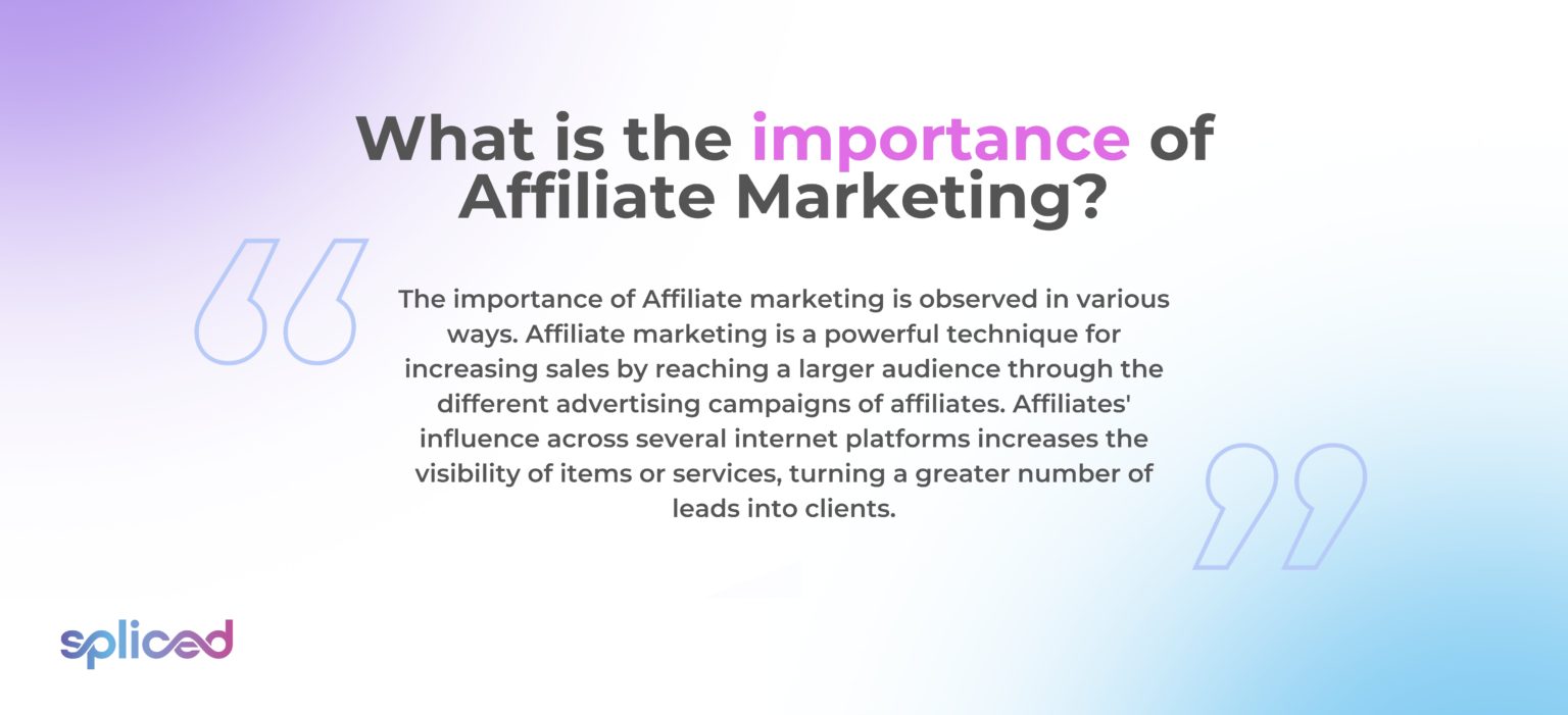 Affiliate Marketing: Definition, Importance, Types, Guide, and Benefits