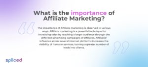 Affiliate Marketing: Definition, Importance, Types, Guide, and Benefits
