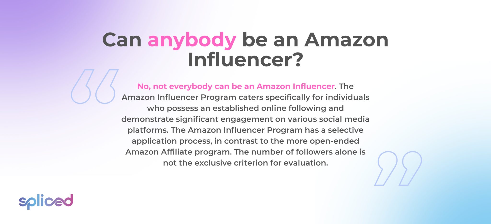 How to Create Amazon Storefront as Influencer