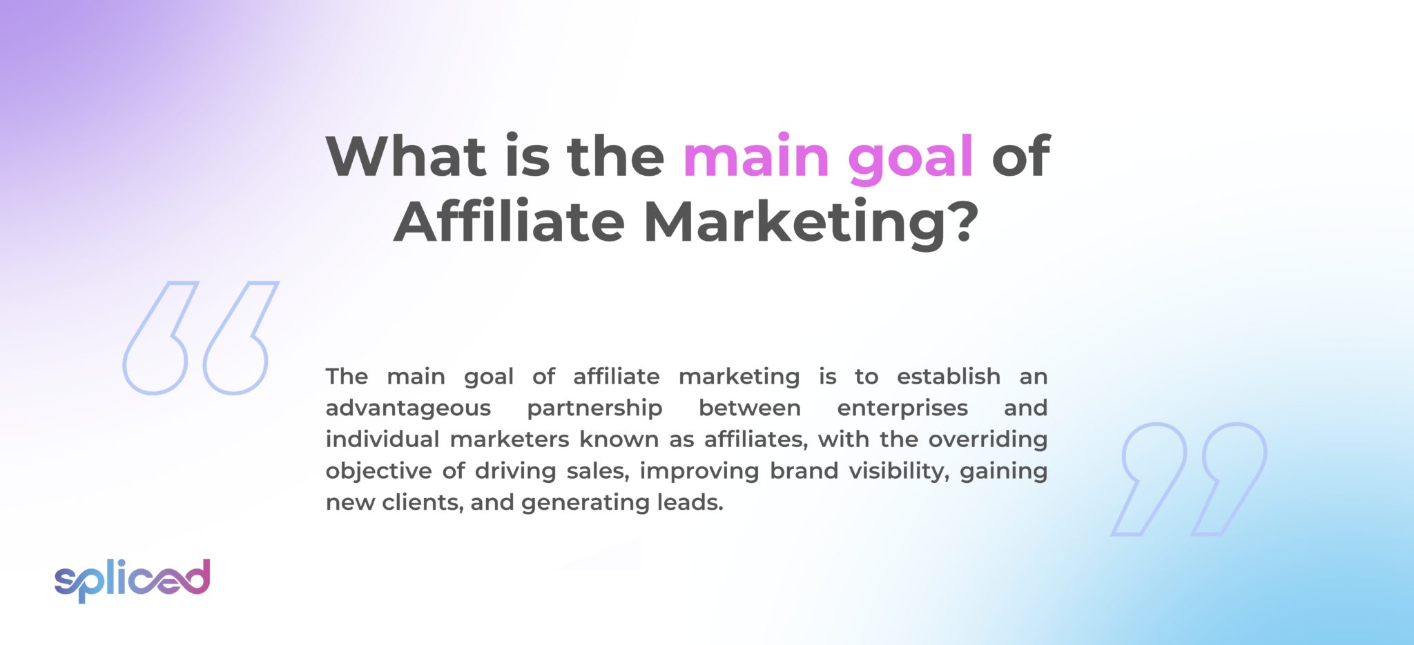 Affiliate Marketing: Definition, Importance, Types, Guide, and Benefits