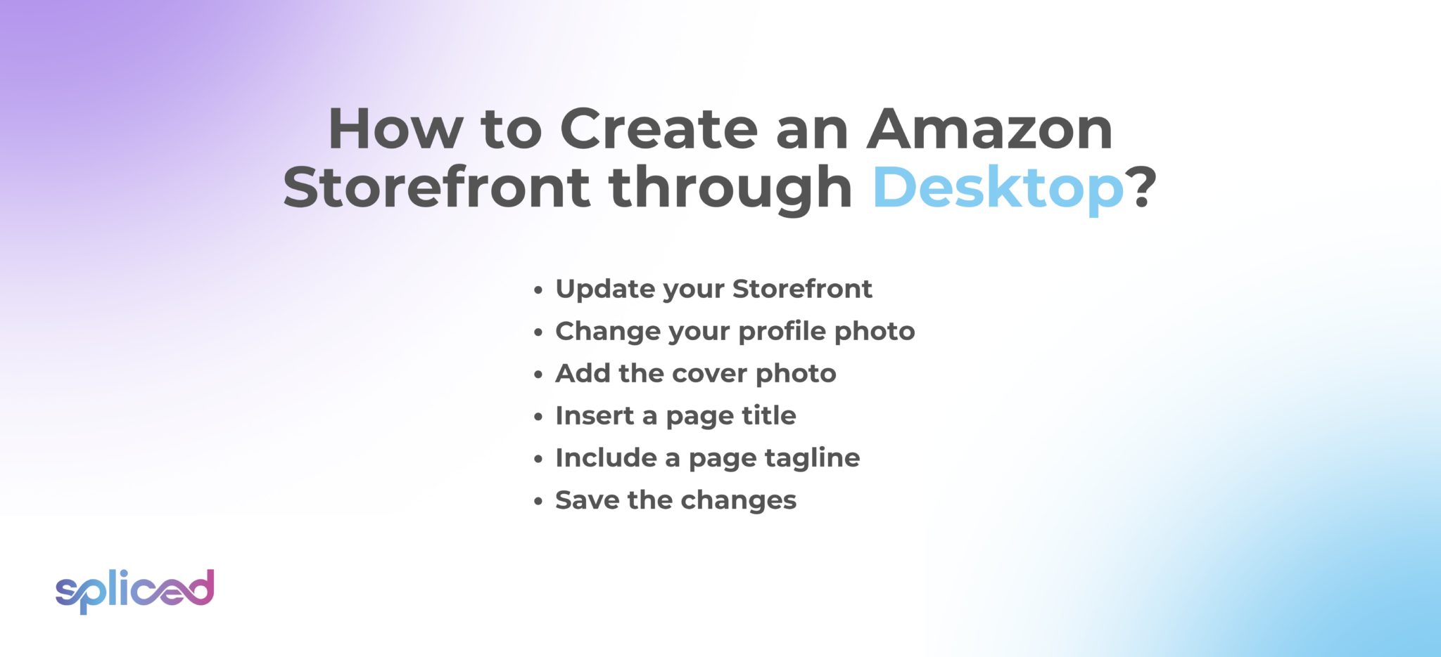 How to Create Amazon Storefront as Influencer