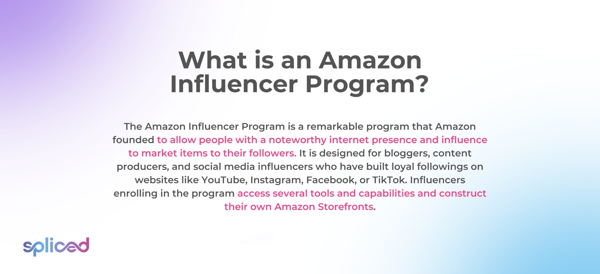 A Step-by-Step Guide on How to Become an Amazon Influencer