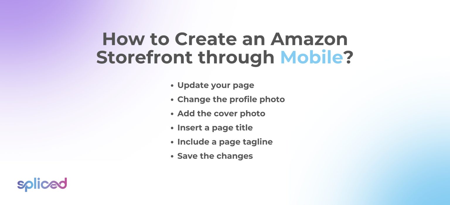 How to Create Amazon Storefront as Influencer