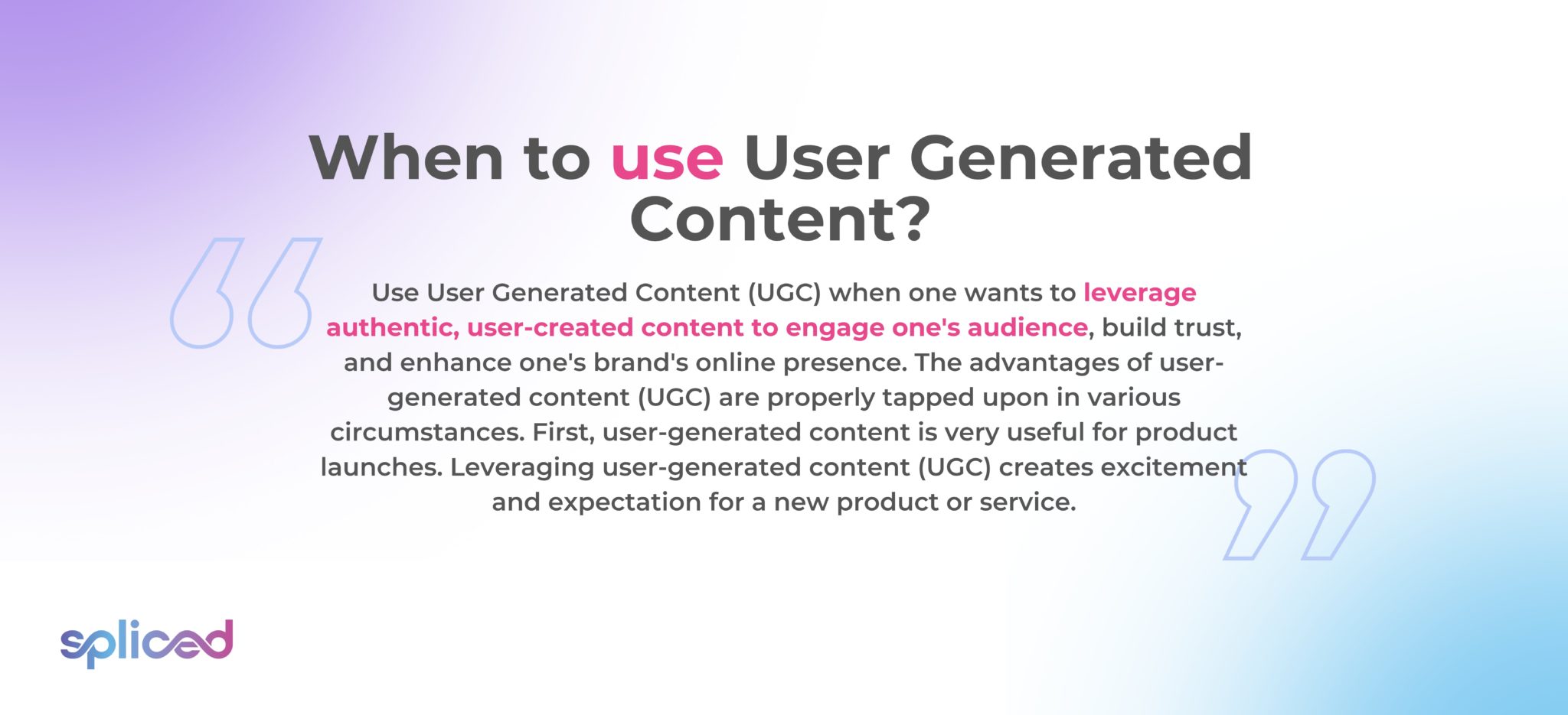 User-Generated Content: Definition, Importance, Types, and How to Use