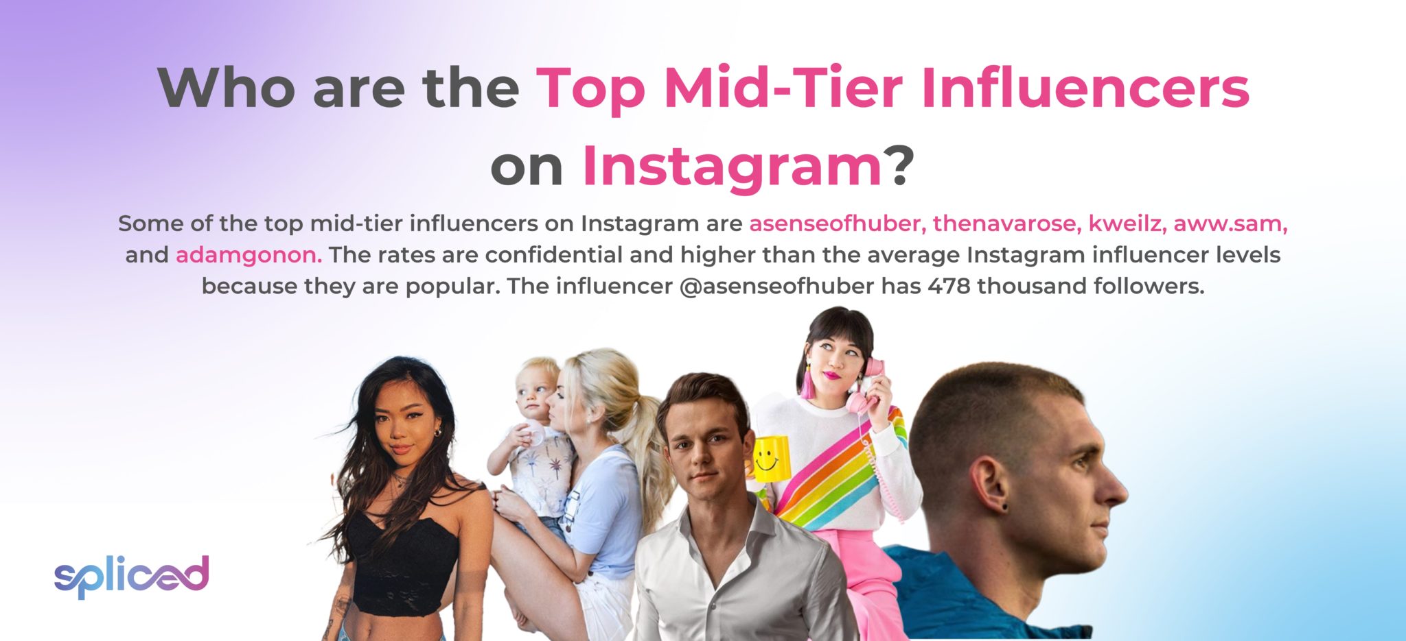 Mid-Tier Influencers: Definition, Guide, Benefits, and Downsides