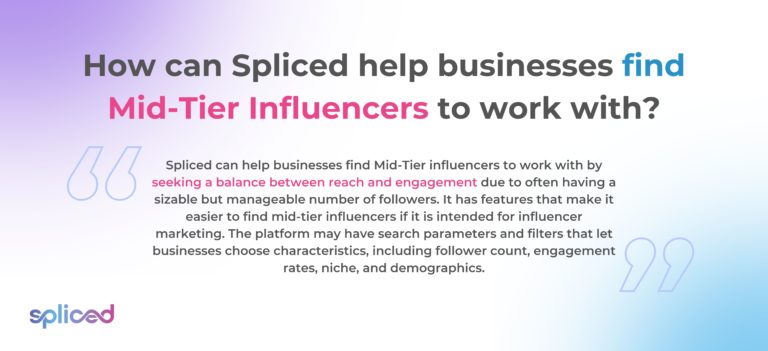 Mid-Tier Influencers: Definition, Guide, Benefits, and Downsides