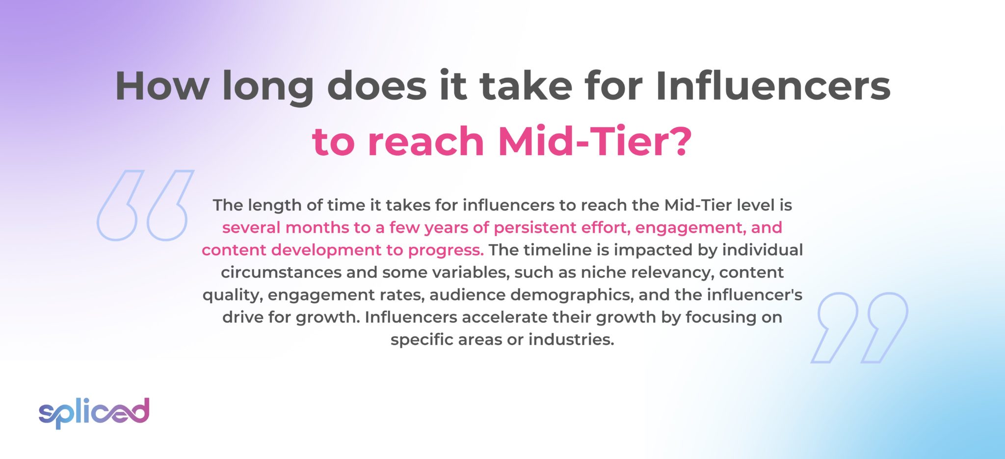 Mid-Tier Influencers: Definition, Guide, Benefits, and Downsides