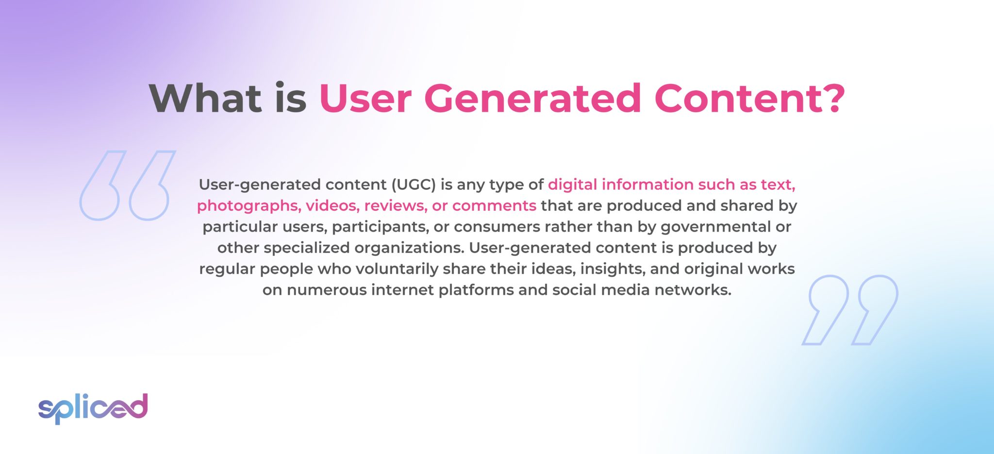 User-Generated Content: Definition, Importance, Types, and How to Use