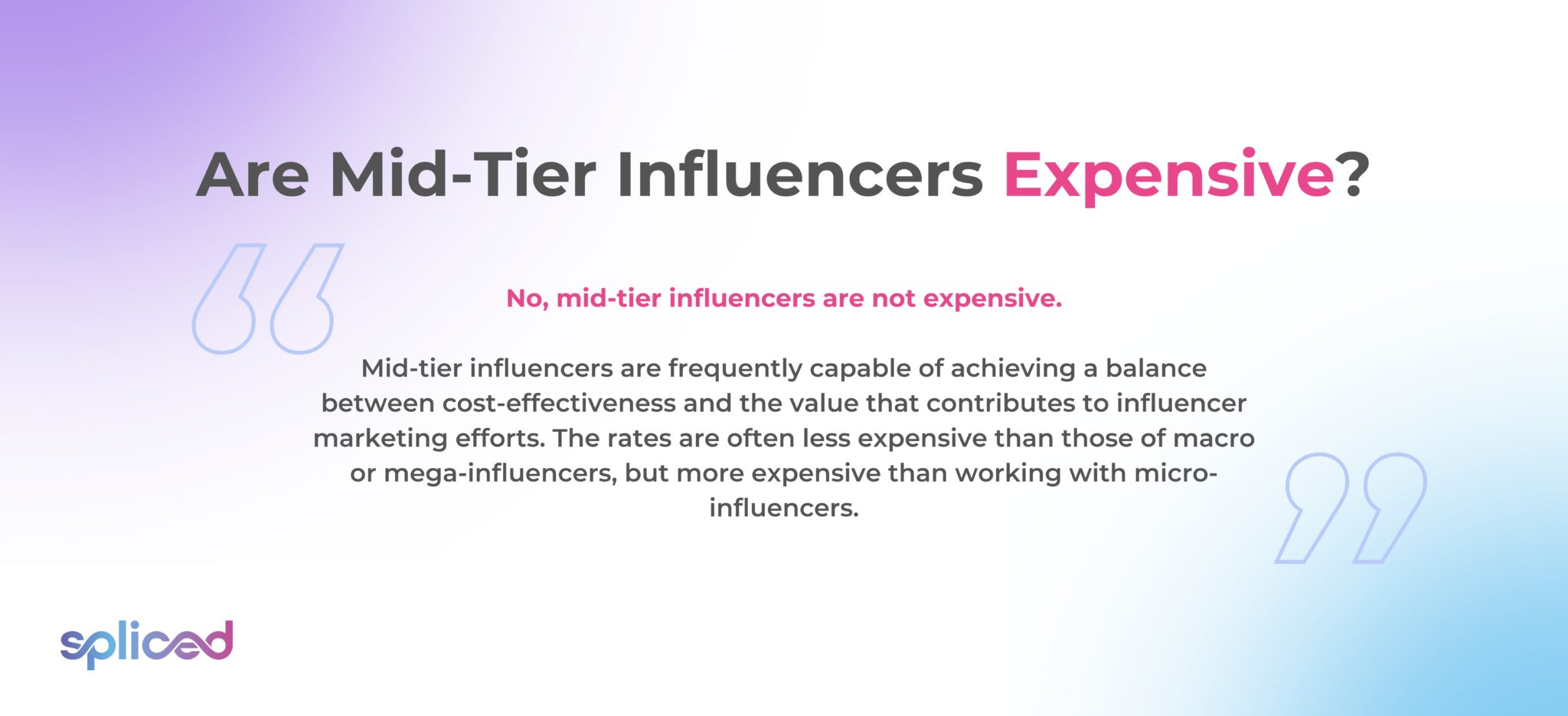 Mid-Tier Influencers: Definition, Guide, Benefits, and Downsides