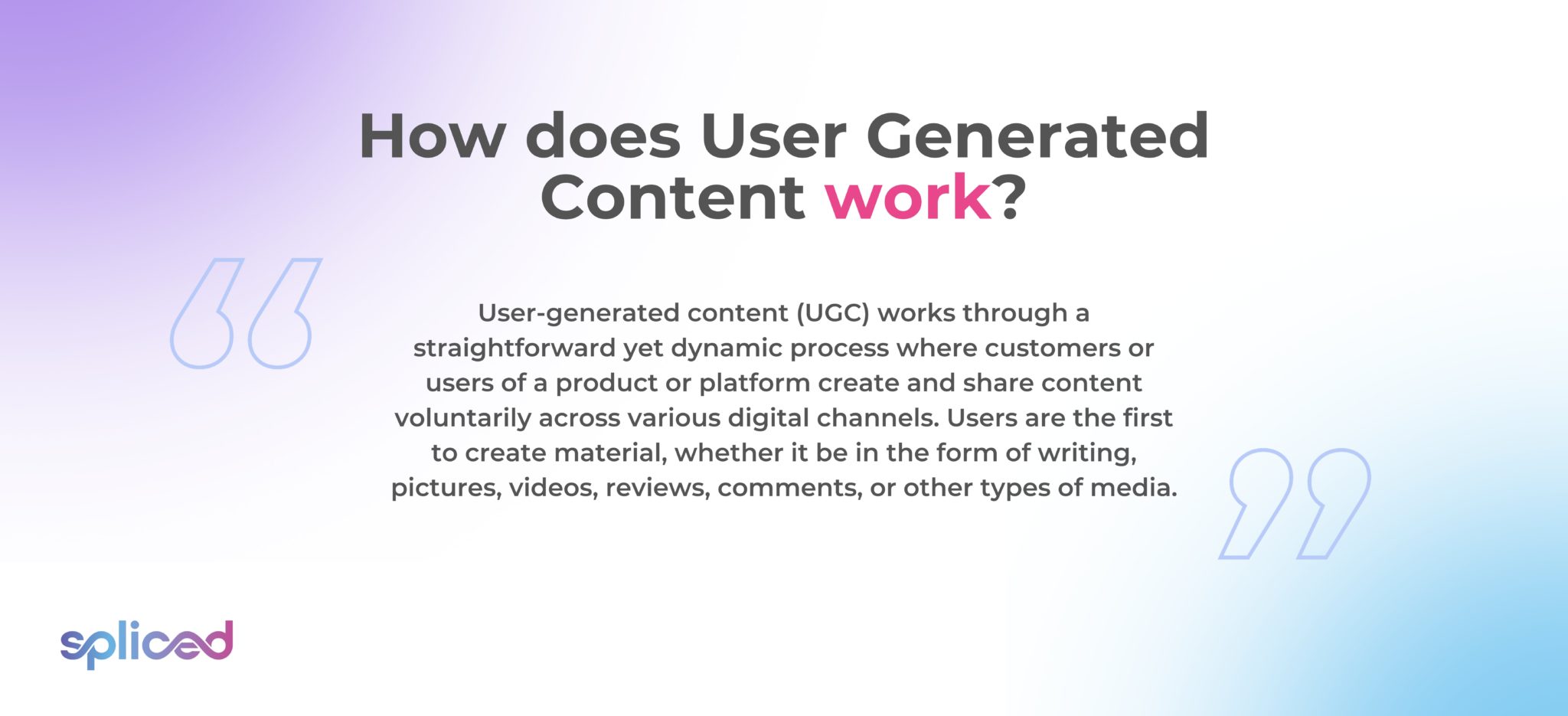 User-Generated Content: Definition, Importance, Types, and How to Use