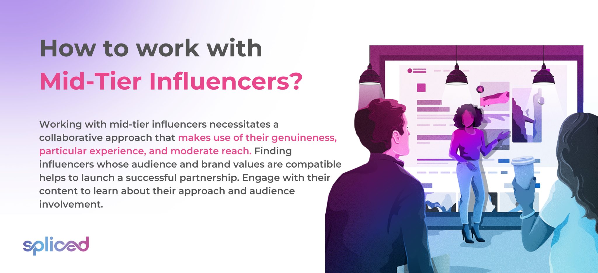 Mid-Tier Influencers: Definition, Guide, Benefits, and Downsides
