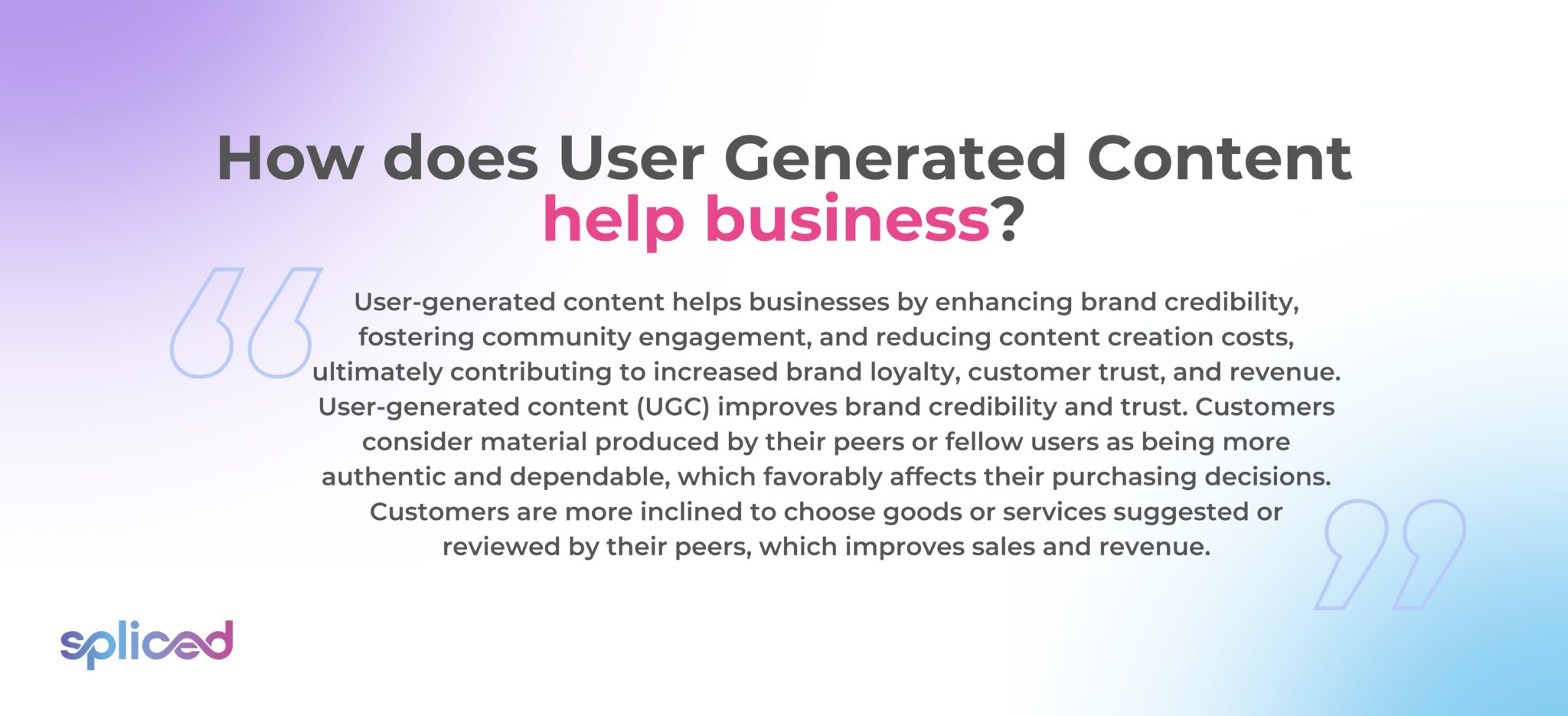 User-Generated Content: Definition, Importance, Types, and How to Use